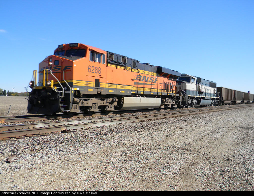 BNSF 6288